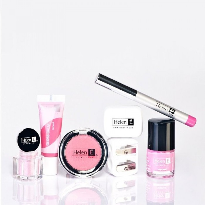 Perfectly Pink Kit - Helen É : Helen É