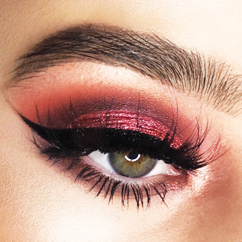 Burgundy Eye Kit - Helen É : Helen É