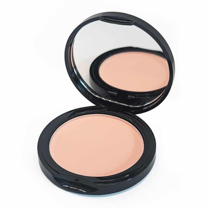 Mattifying Translucent Pressed Powder - Helen É : Helen É